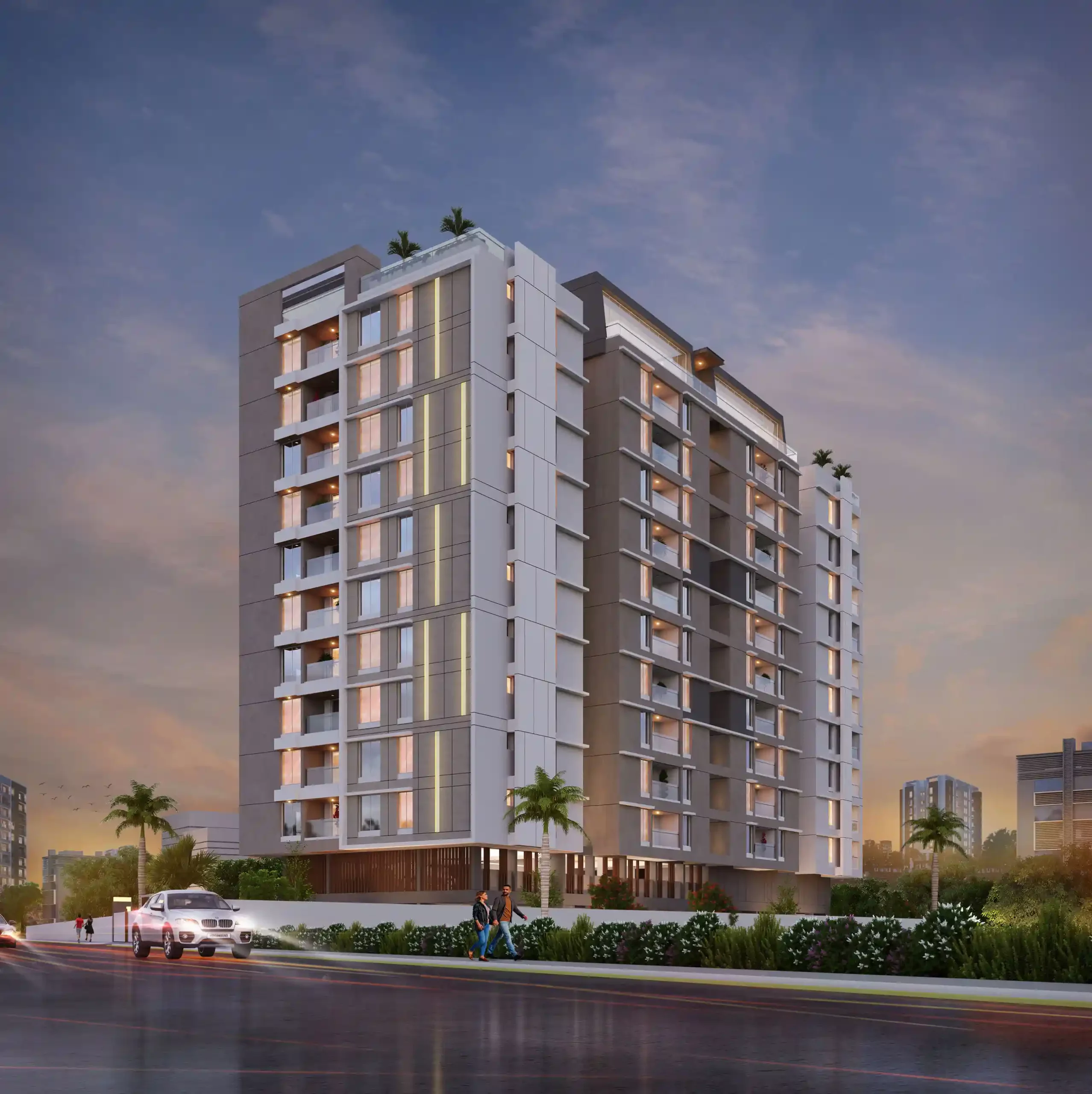 Twilight-Park- Edara Infra